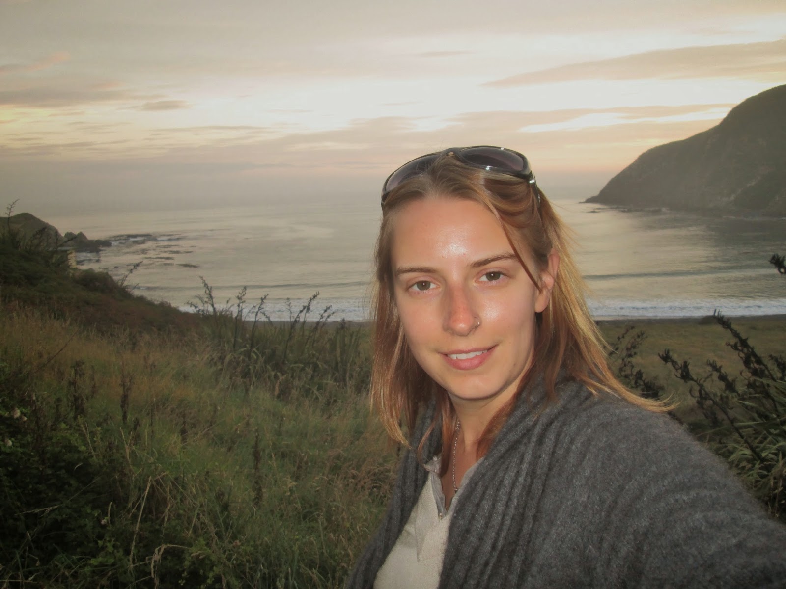 The Secret Life of Anna Weatherstone