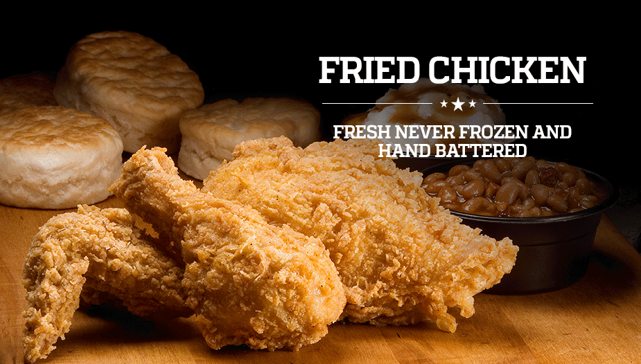Celebrate National Fried Chicken Day at Roy Rogers, July 6th - DC Outlook