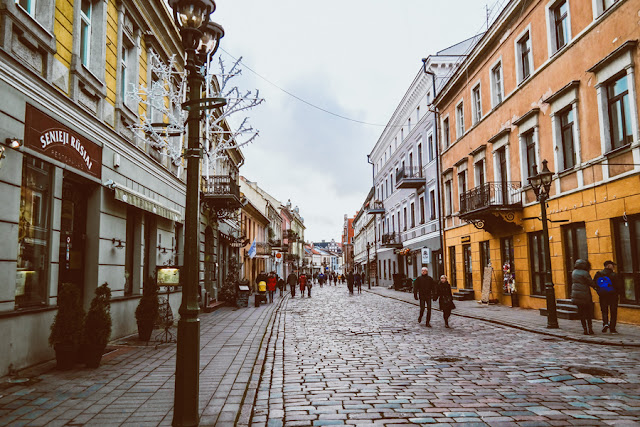 How to spend 48 hours in Lithuania