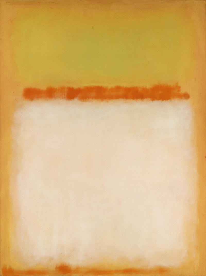 ART & ARTISTS: Mark Rothko - part 4