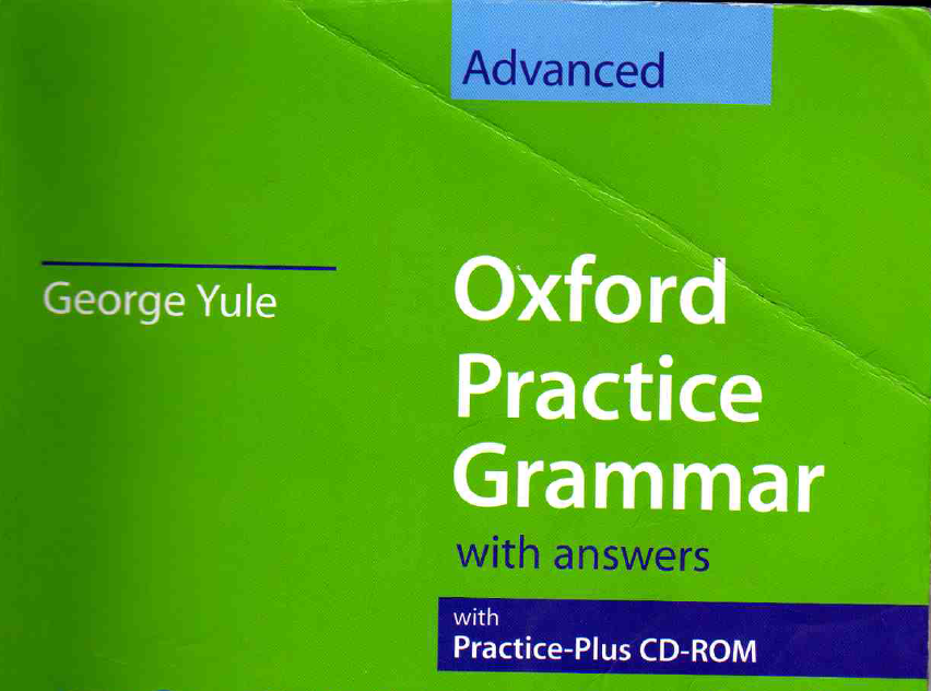 English practice grammar with answers