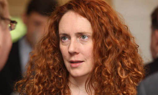 Rincón Rojelio: Rebekah Brooks