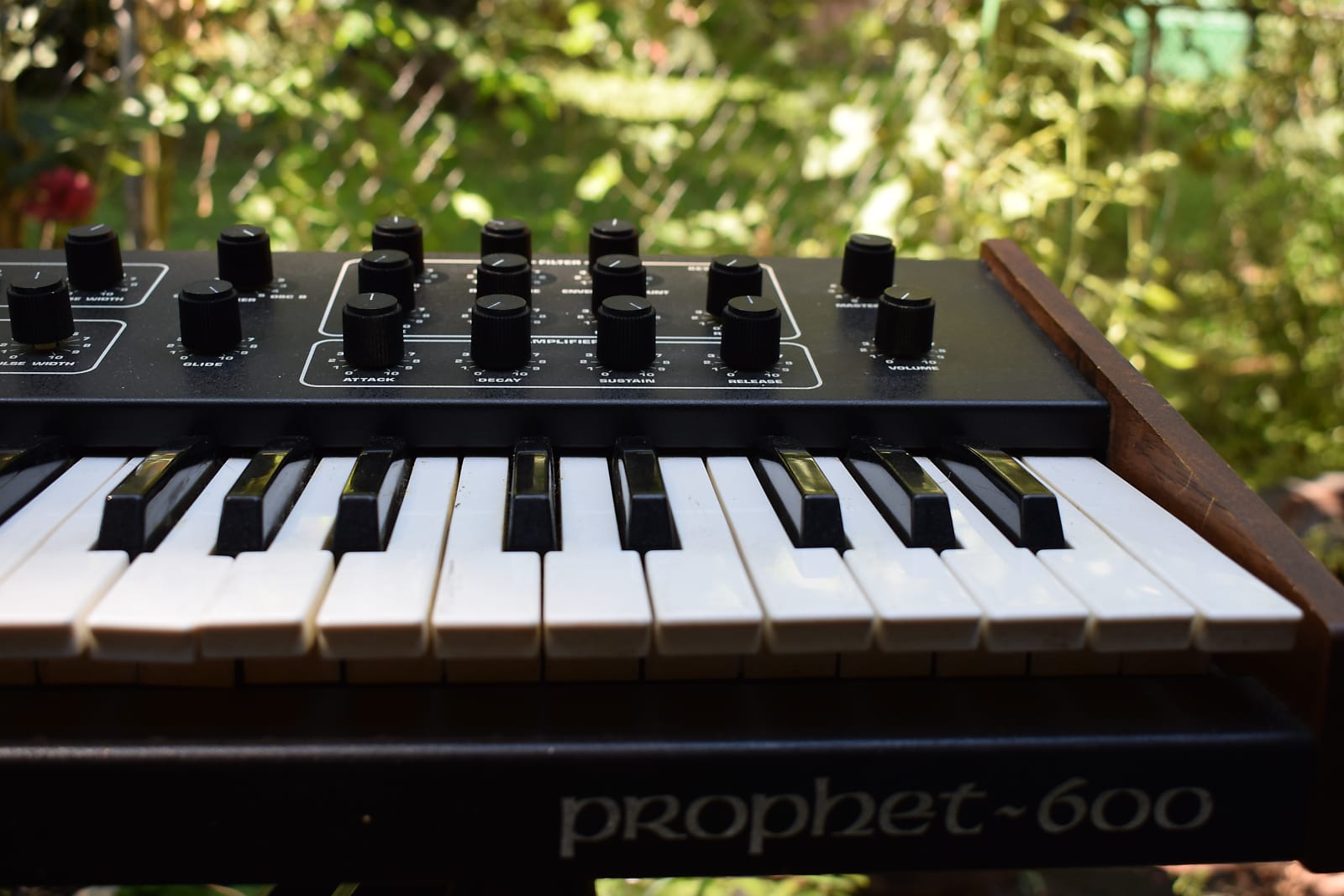 MATRIXSYNTH: Sequential Circuits Prophet 600