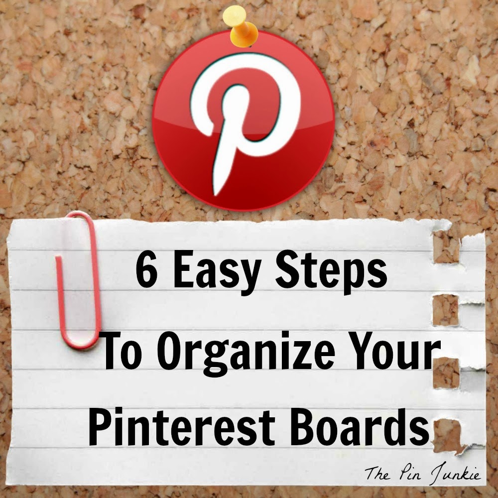 Pinterest Tips