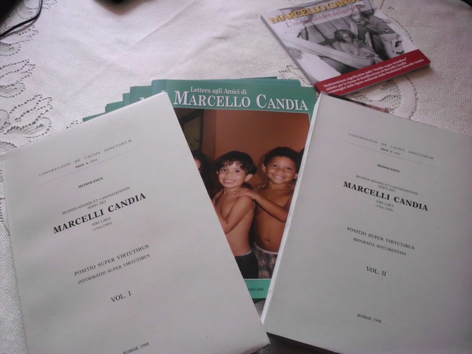 Sulla scia di... Marcello Candia