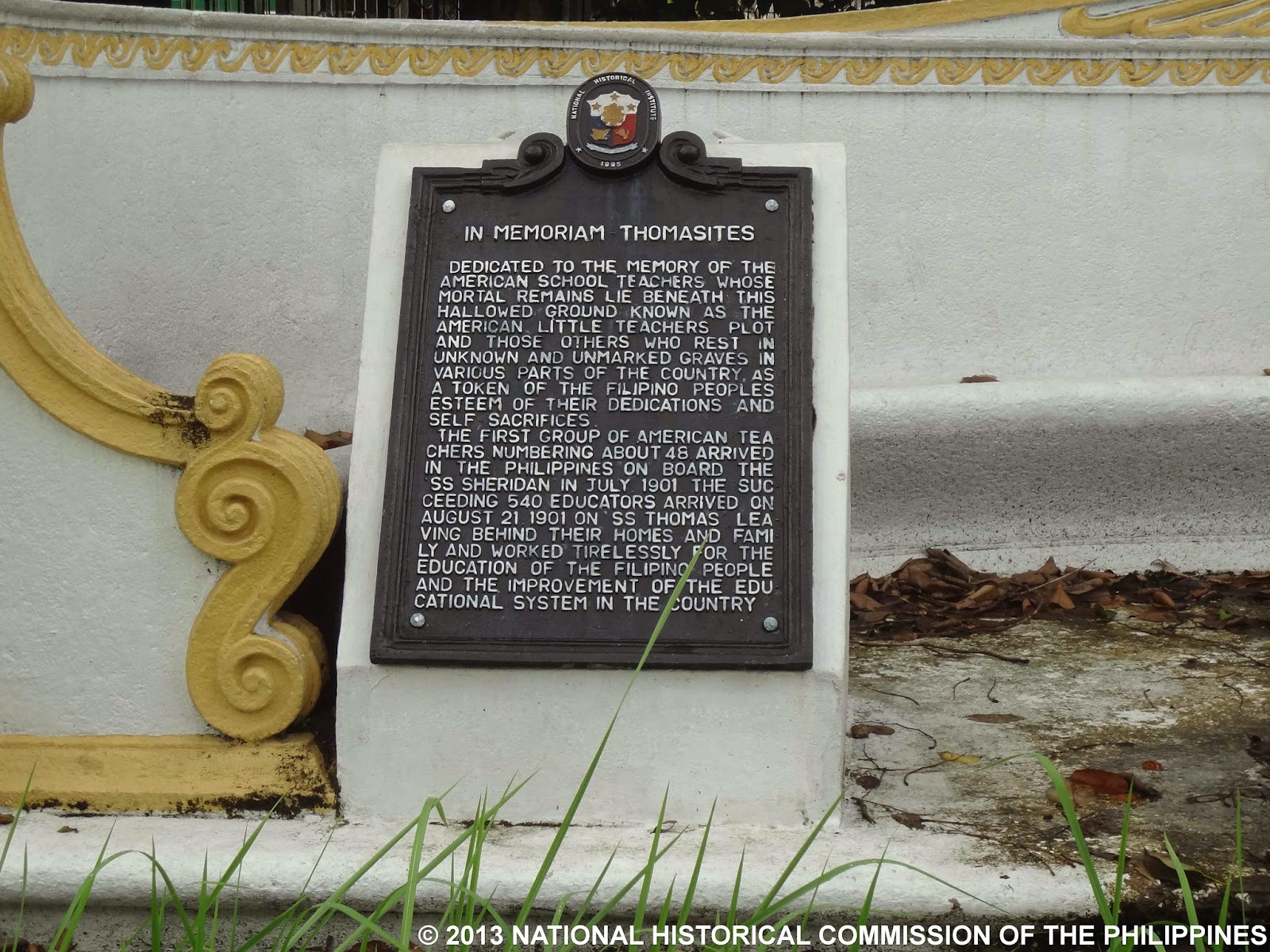 National Registry of Historic Sites and Structures in the Philippines ...