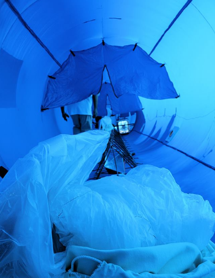 JP Aerospace launches prototype balloon with the goal of eventually ...