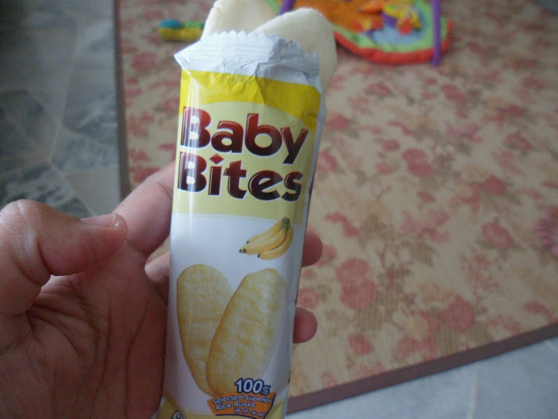 Cerita Erina: Baby Bites :D