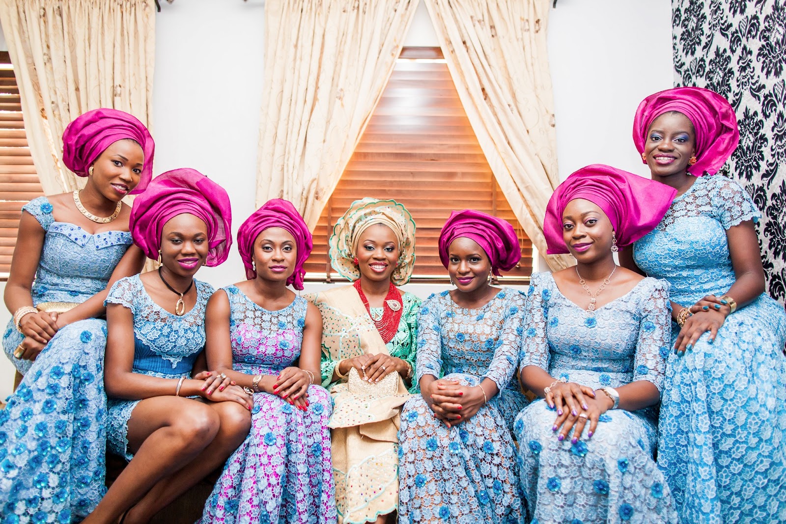 ForStyleSake: Shally's Traditional Wedding