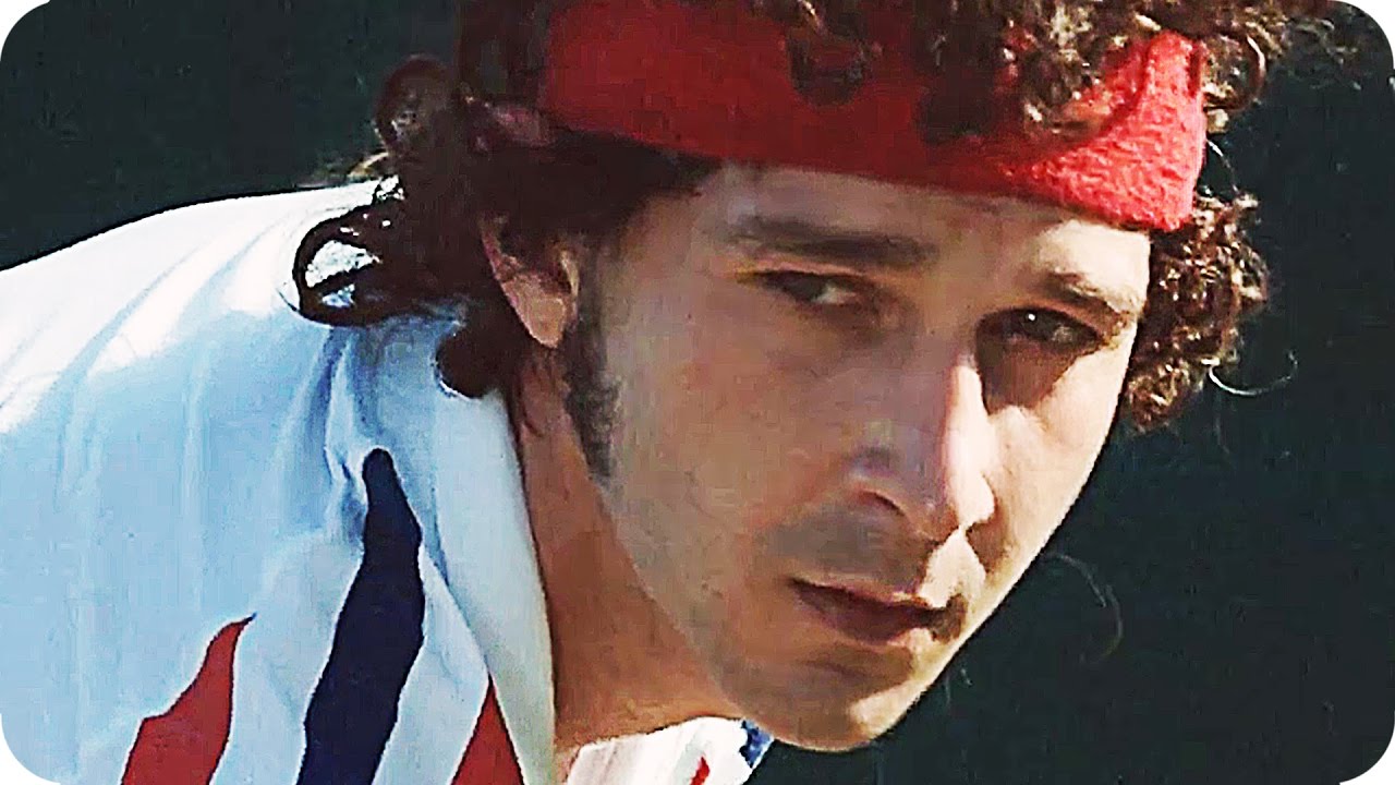 At Darren's World of Entertainment: Borg vs McEnroe: Film Review