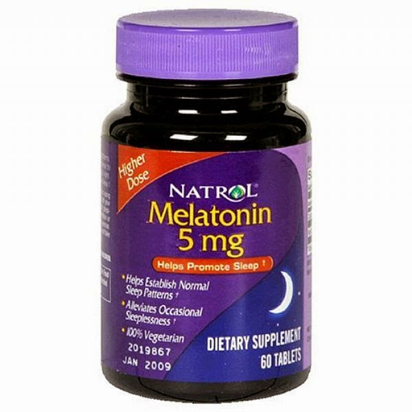 Melatonin Danmark: Melatonin