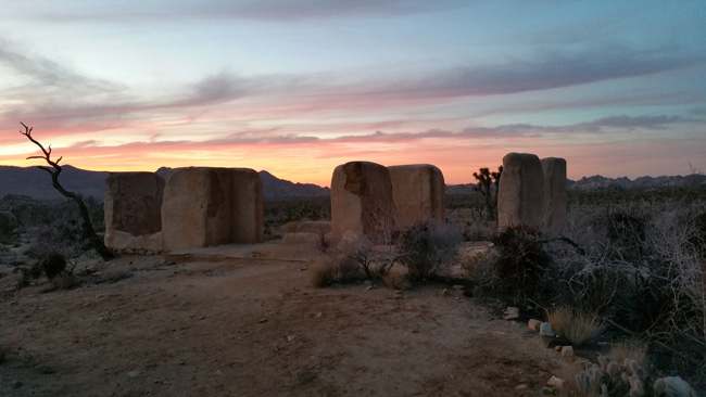 Eagle Mountain and Ryan Ranch