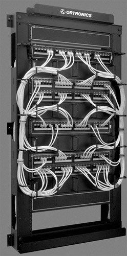 Cabling: Guide Fiber-Optic Networking: Cabling Racks and Enclosures