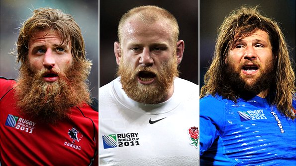 Admiral Cod: Rugby Beards
