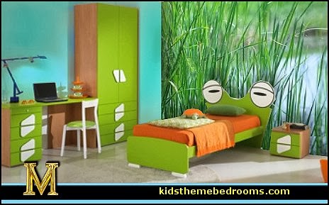 Easy Build Woodworking : frog theme bedrooms frog theme decor frog ...