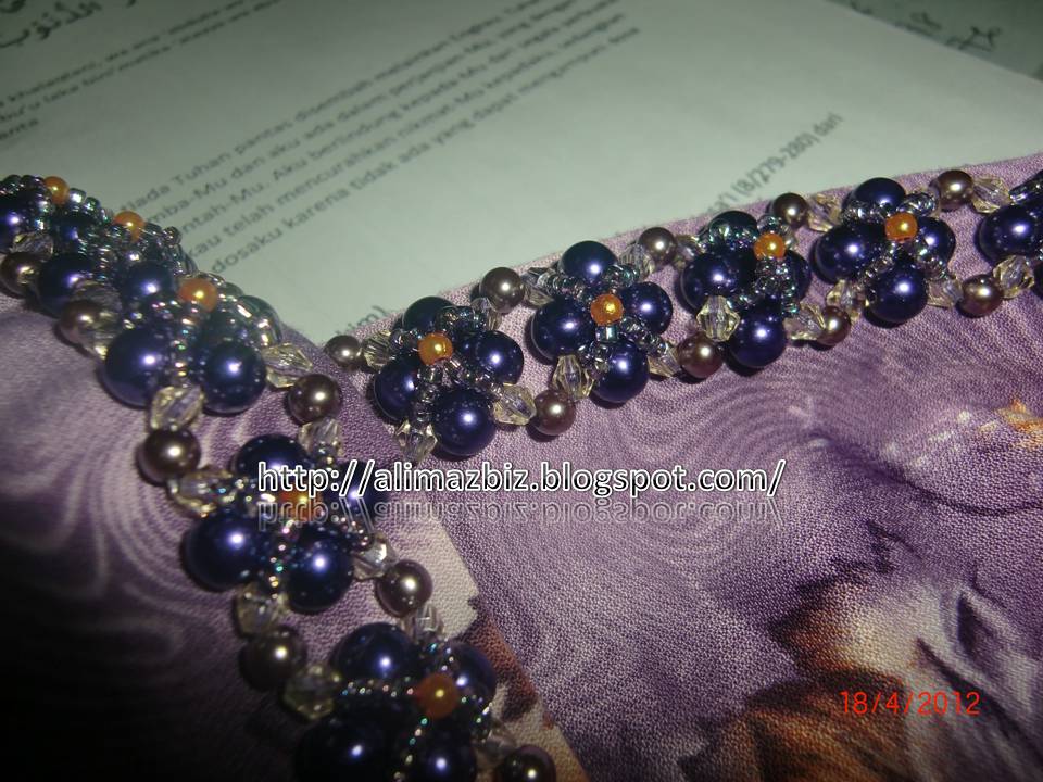 aLiMaz Biz, SeWiNg ..BeAdInG..DiGiTiZiNg AnD EmBrOiDeRy.: Manik ...