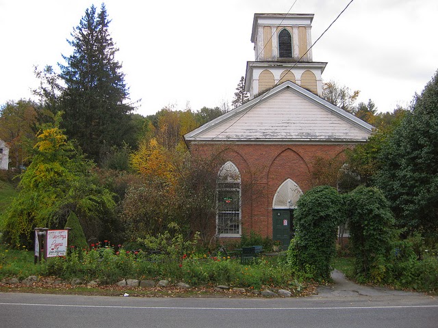 From City to Suburbia: 4 Main st, Colrain, MA
