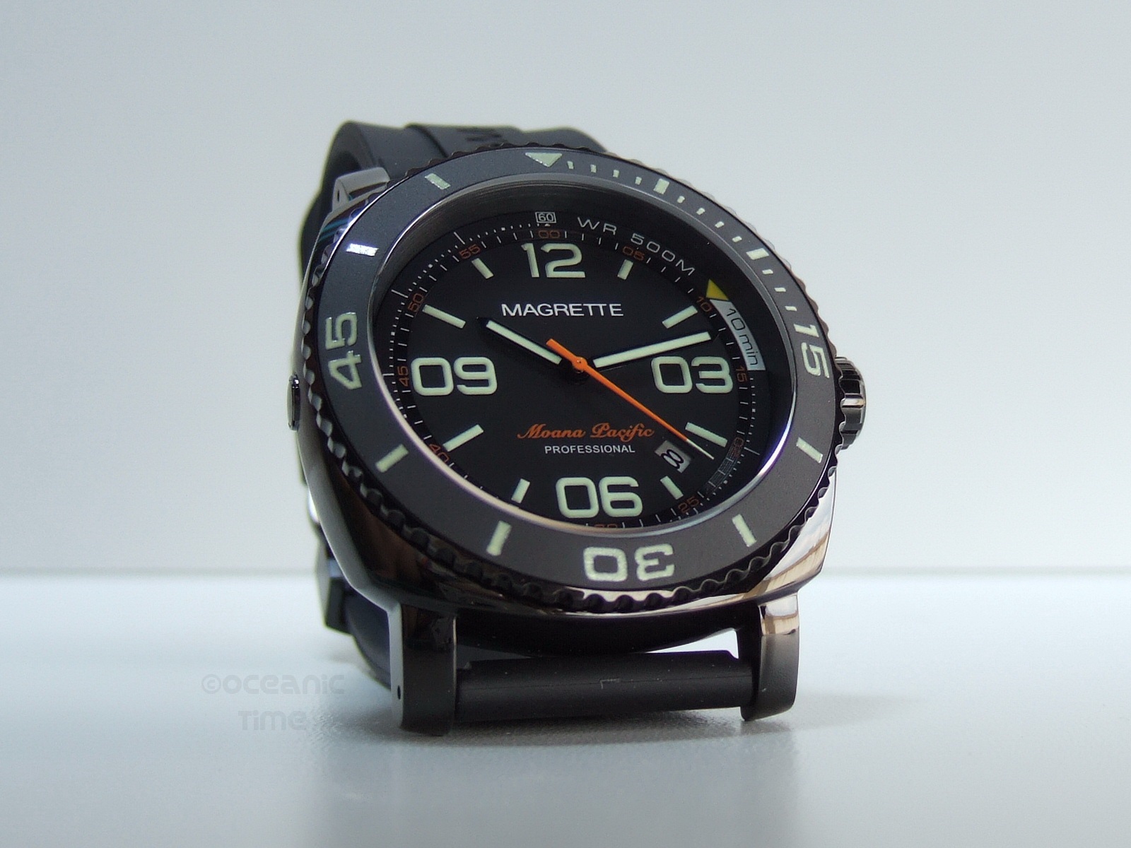 All Best Watches : MAGRETTE Moana Pacific PROFESSIONAL