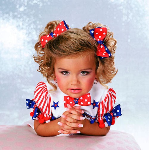 Beauty Tips: Child Beauty Pageants