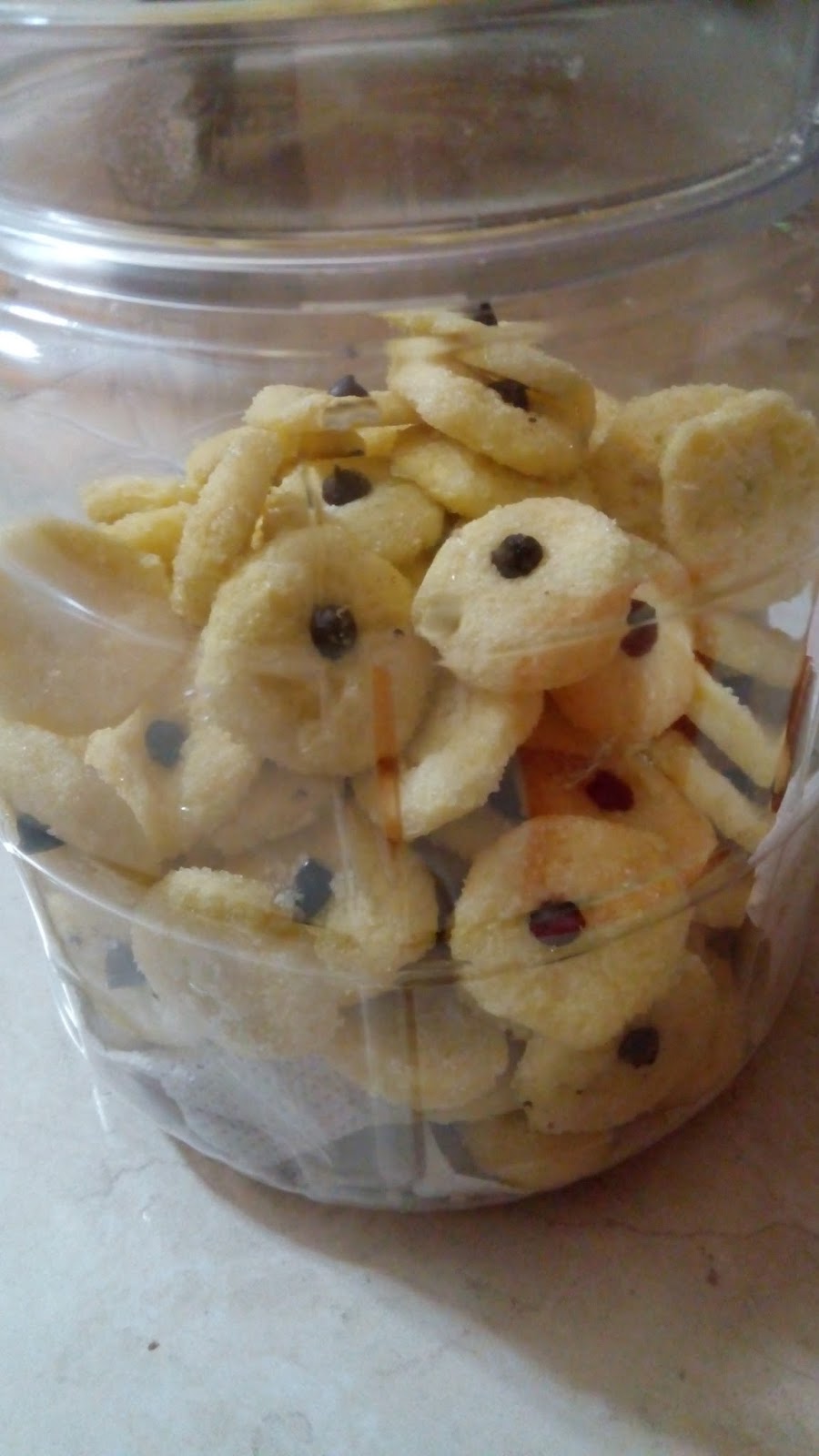 alialisakreatif by kolin zainal: Resipi: biskut gula