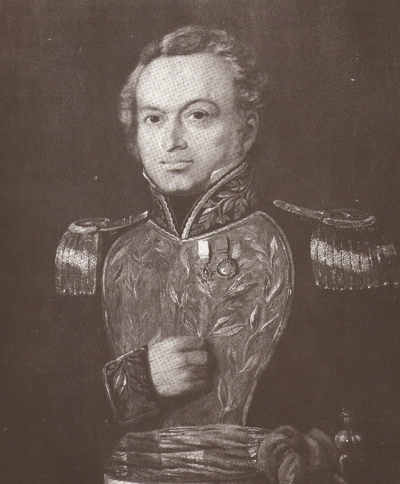 Venezuela:Historia y Politica: José Antonio Páez