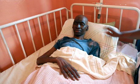 Science: AIDS patients