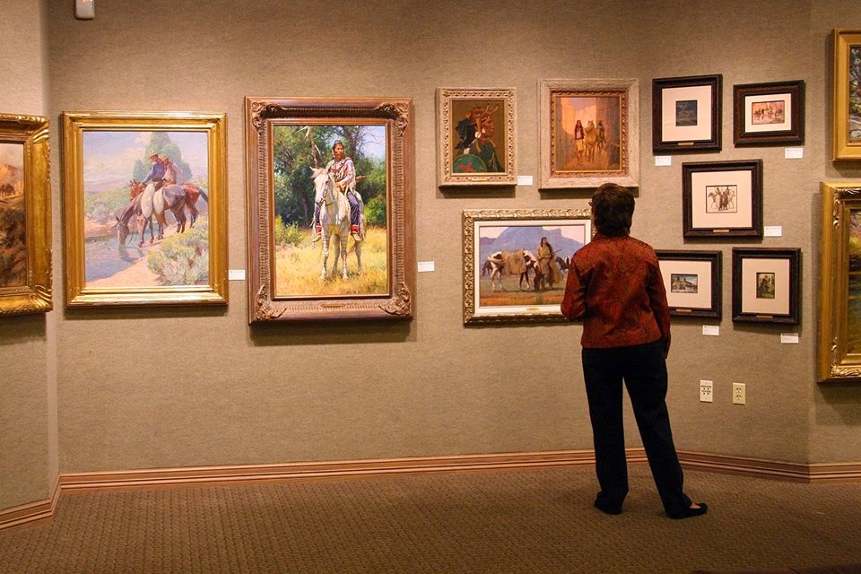 2014 Scottsdale Art Auction Reaches $12.6 Million