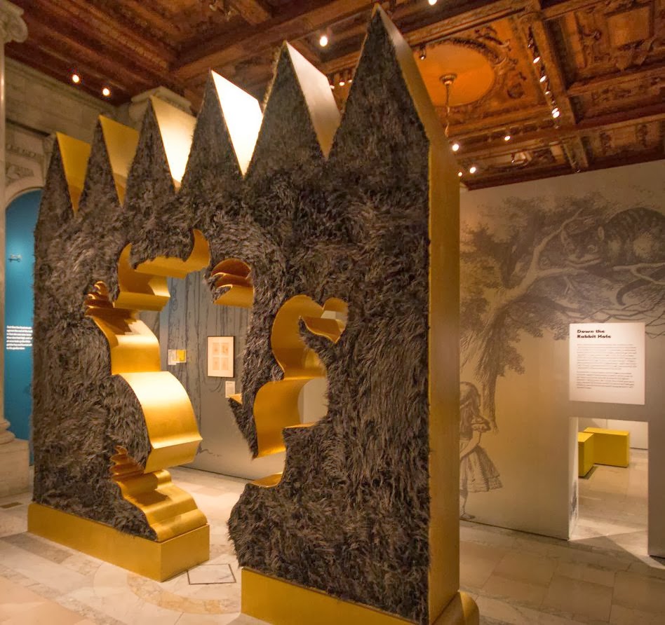 Children's Corner: NYPL Exhibit: “The ABC of It: Why Children’s Books ...