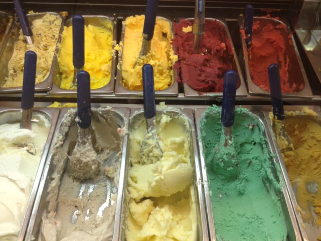Gillian’s Lists: Gelato in Rome - The Classics {Palazzo del Freddo ...