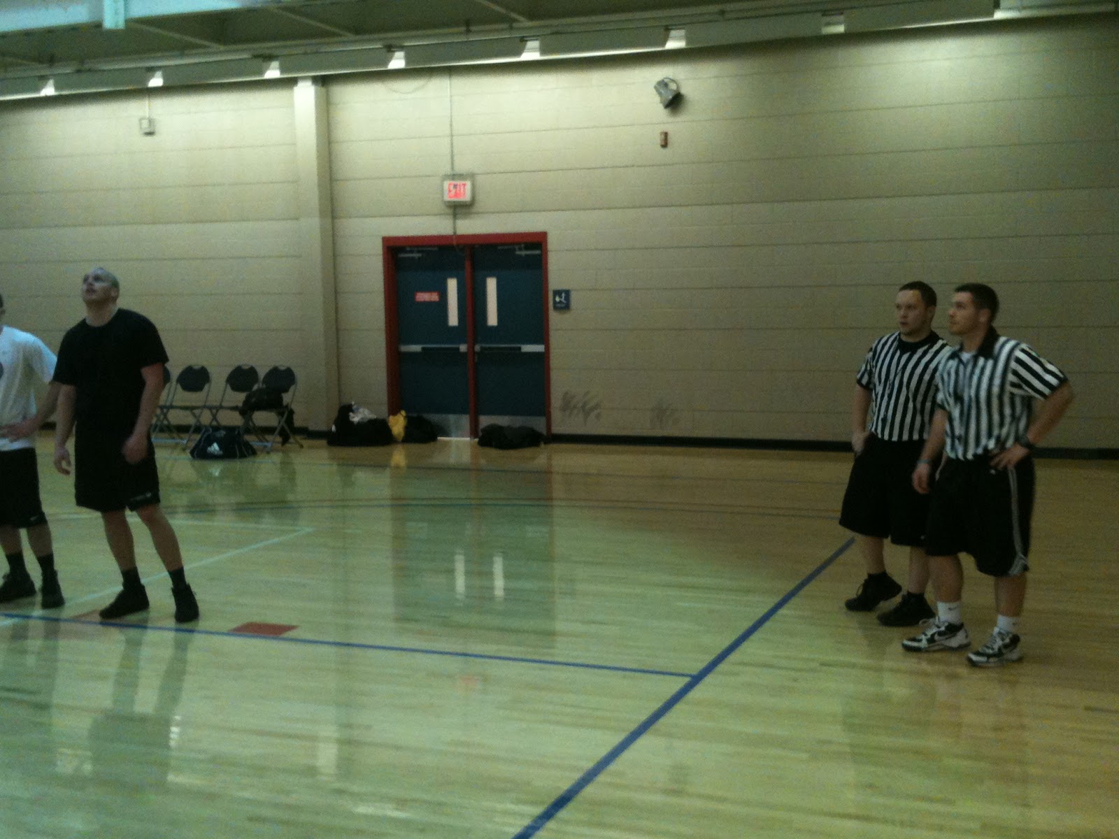 Intramural Sports News: 2013 Rowan University IM Basketball Official's ...