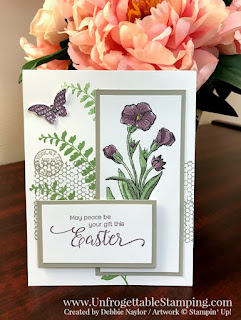 Sisters in Stamping: Fun Easter Projects