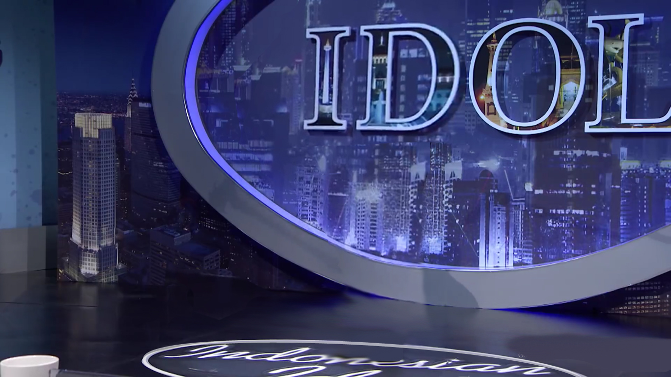 Indonesian Idol 2017 Background