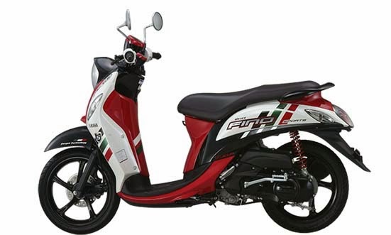 Specification Yamaha Fino FI - The New Autocar