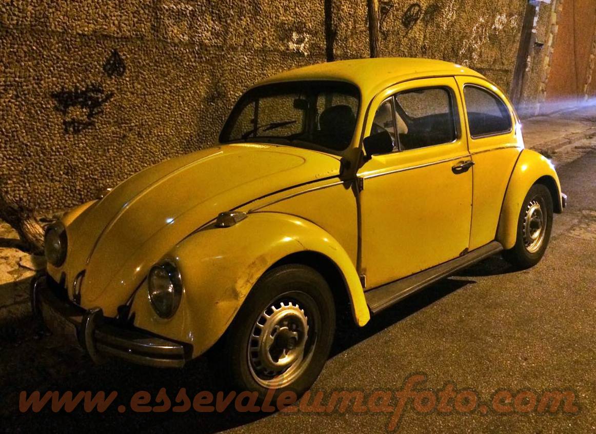 VW Fusca 1300L 1976 | Automotive Information