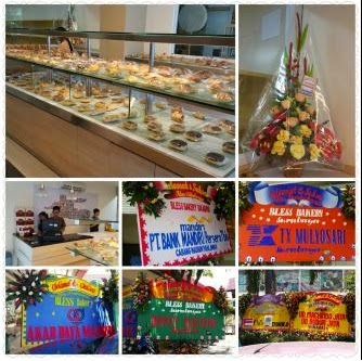 Bless Bakery : Bless Surabaya