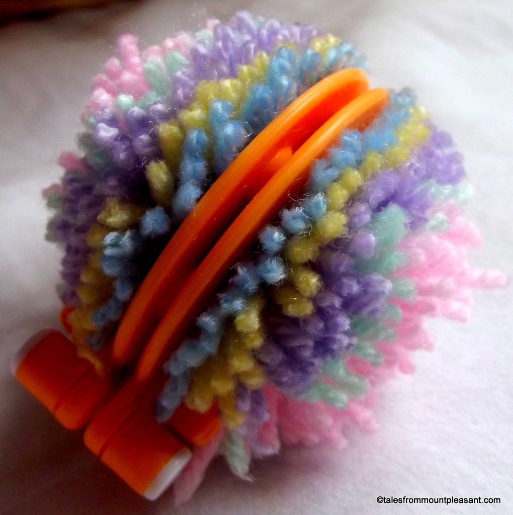 Tales from Mount Pleasant: April 2013