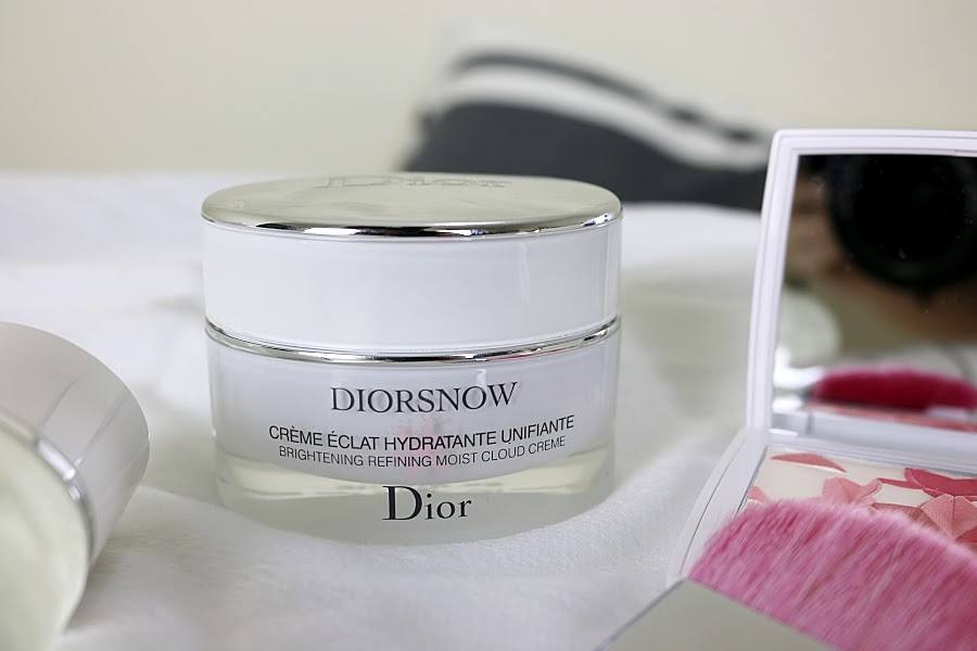 New DIORSNOW Skincare Review!