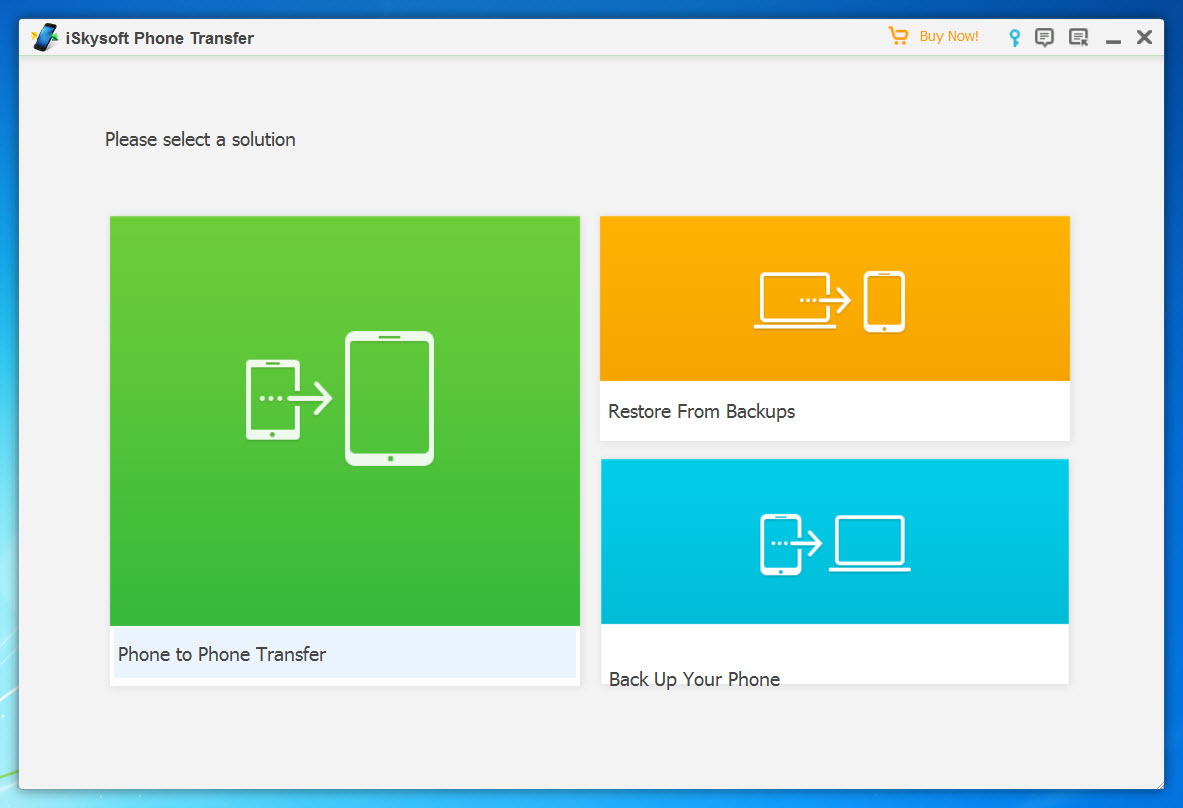 Phone to Phone Data Transfer: Best Data Transfer Apps for Android or iPhone