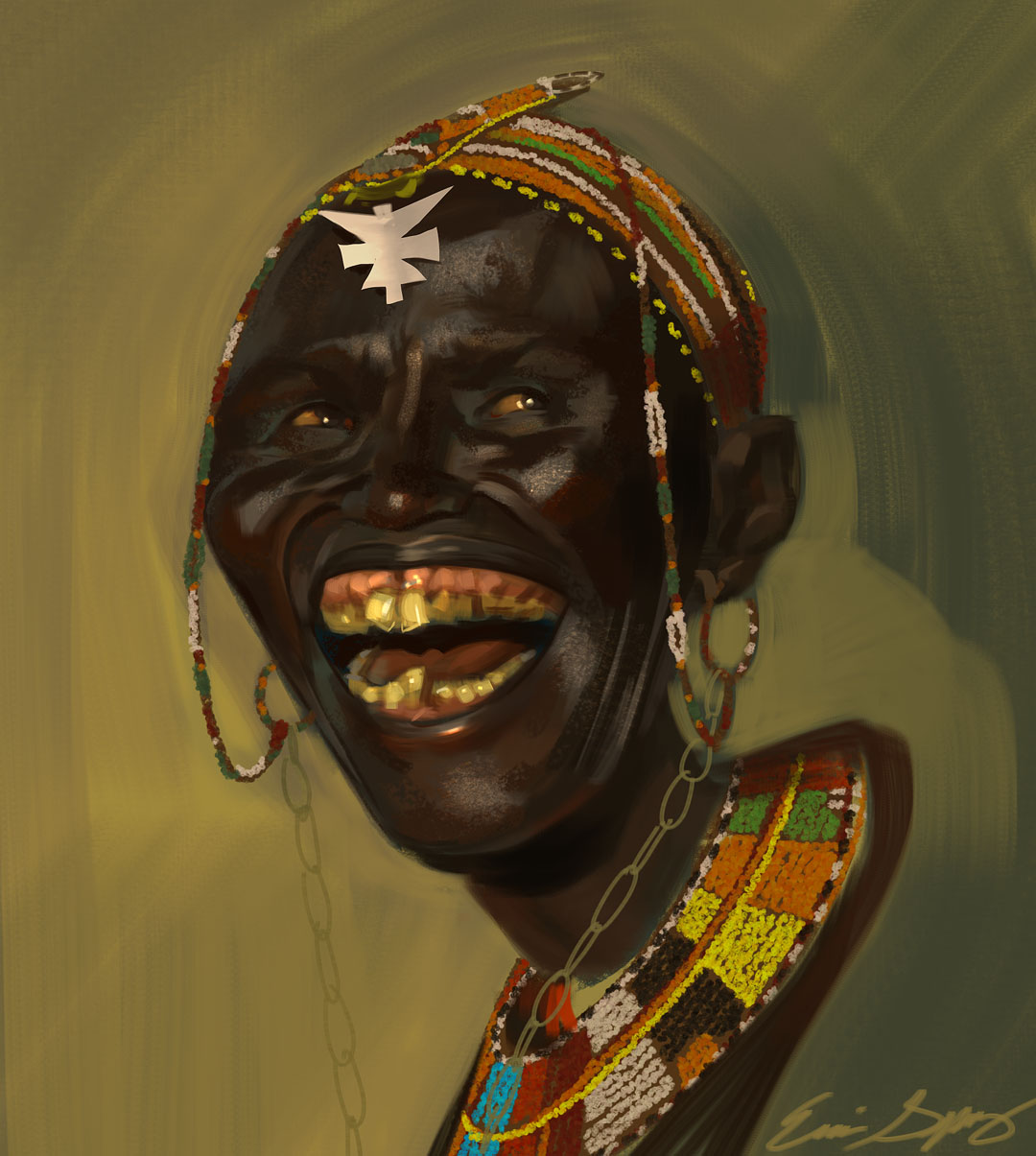 Eric Spray - Concept Artist