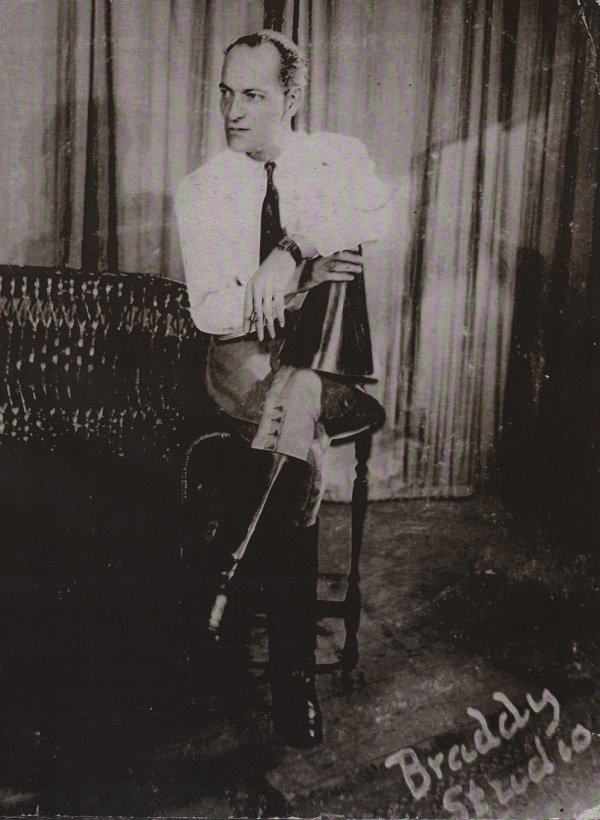 Hollywood Film Danville, VA 1925