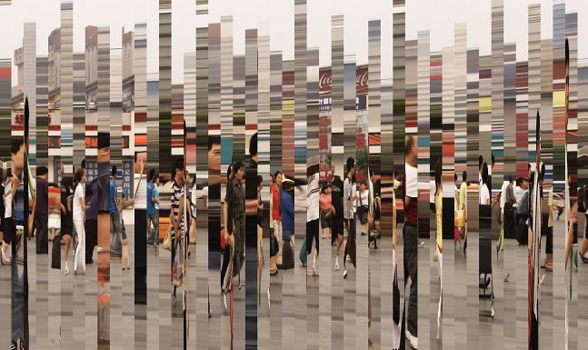 THEMES: Exploration and Discovery - Cubism, Joiners and Multiple Viewpoints