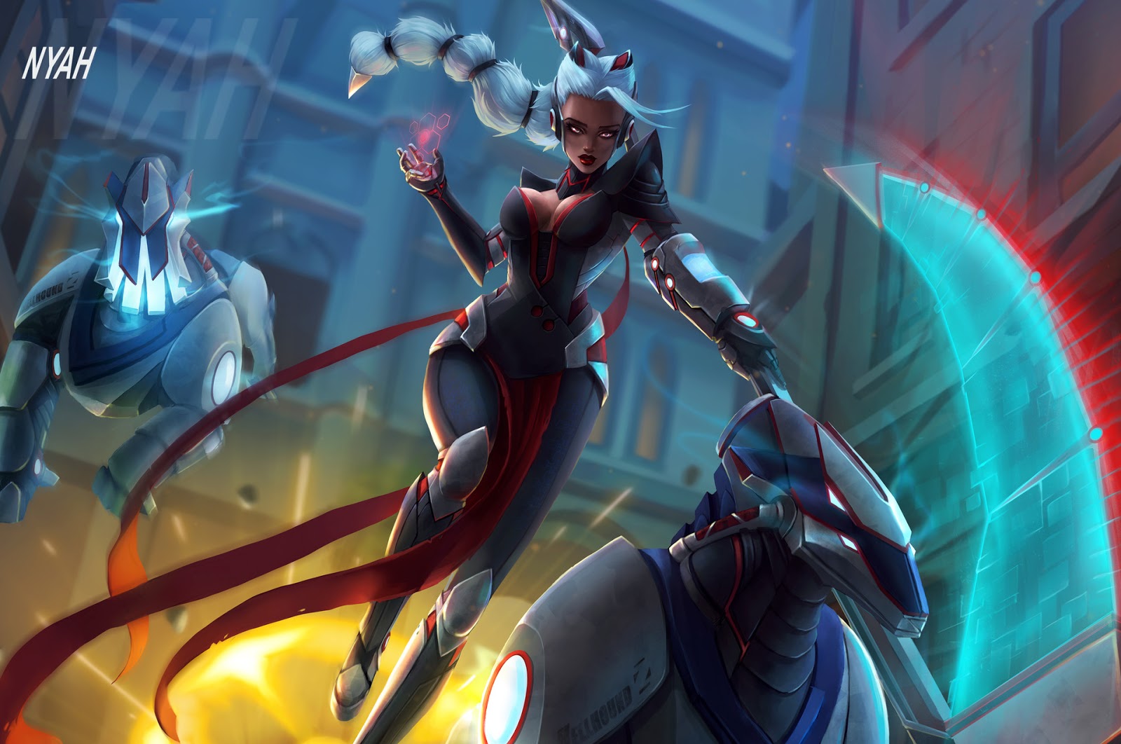 Overwatch Fan Art Telegraph