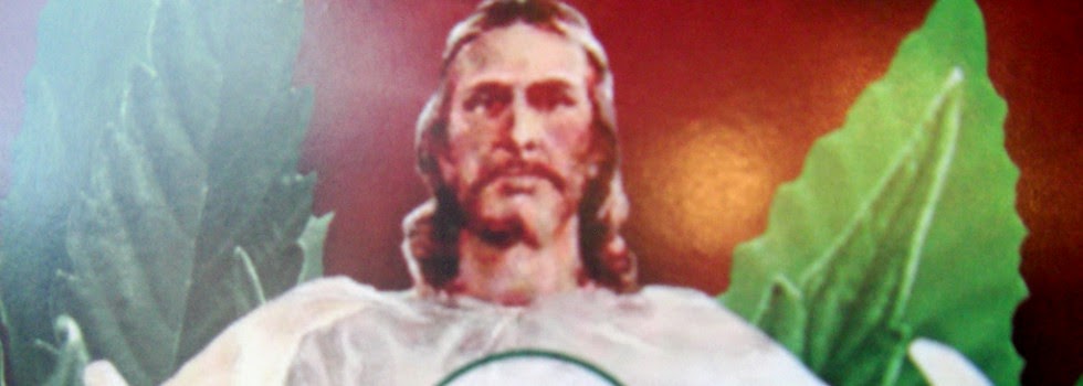 Jesus Used Cannabis : Holy Anointing Oil - Psychedelic Adventure