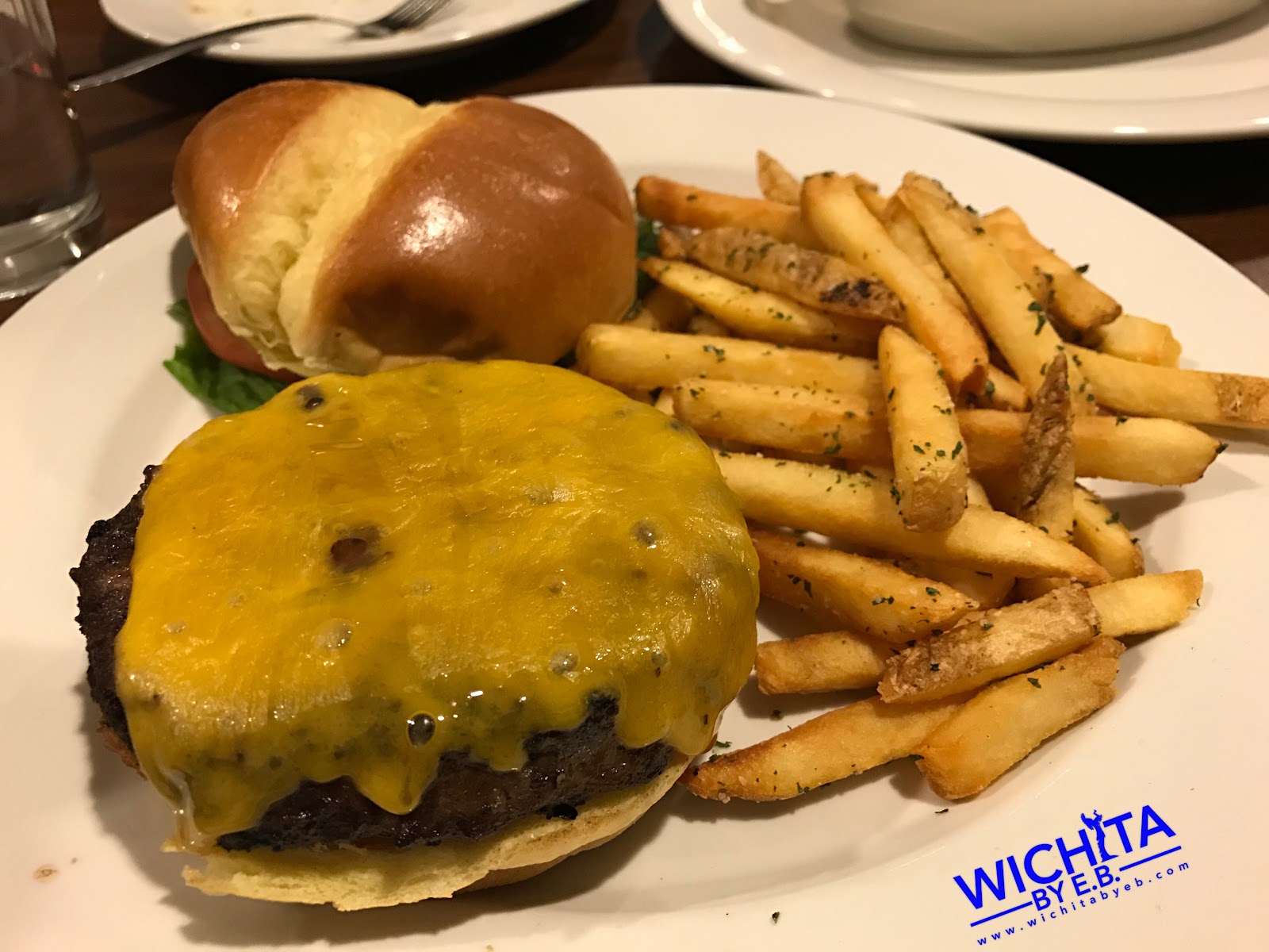 The Kitchen: A Delicious Offering of New American Food | Wichita By E.B.
