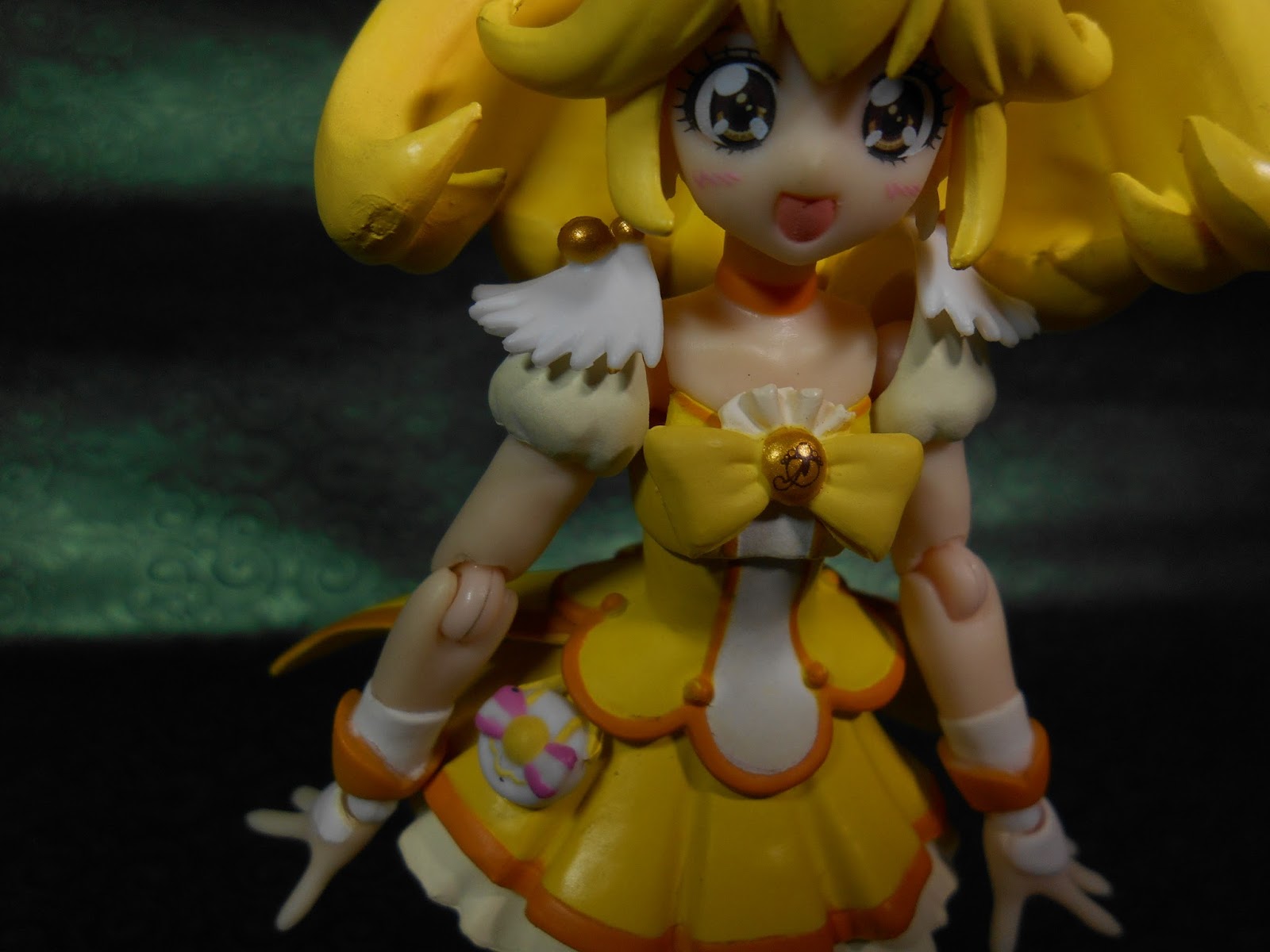 Review: S.H.Figuarts Cure Peace | Night's Corner