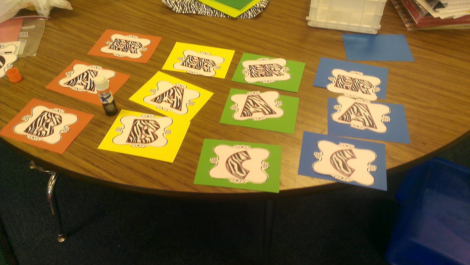 Monday Made It! - The Libeary Teacher