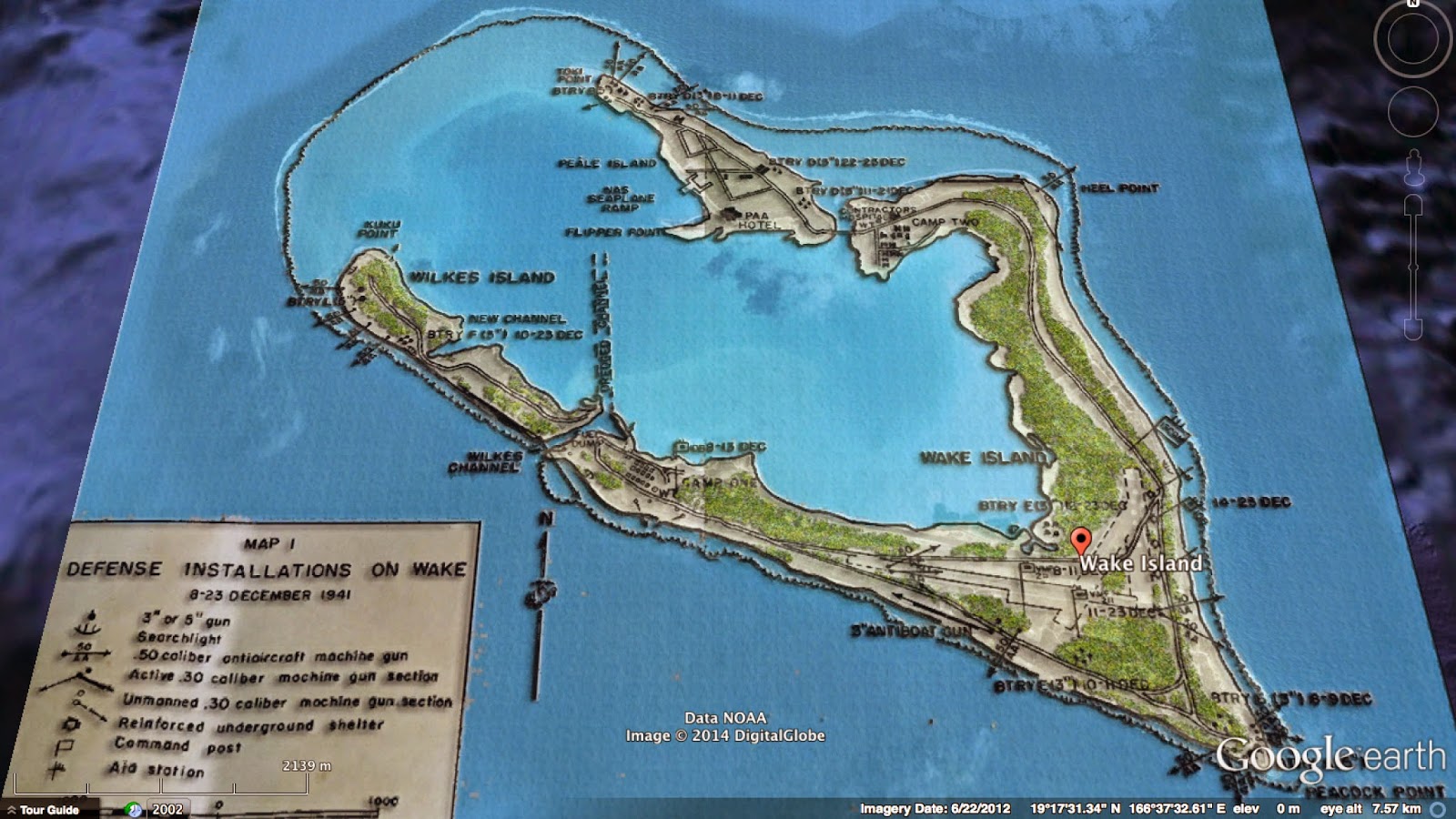 The Digital Military Historian