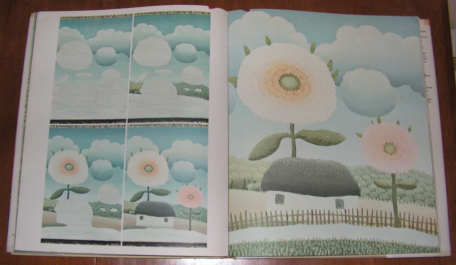 IL PARADISO DI RABUZIN | Croatian Naive Art info