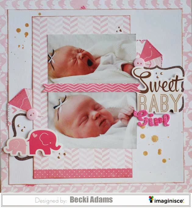 Imaginisce Blog: February 2014