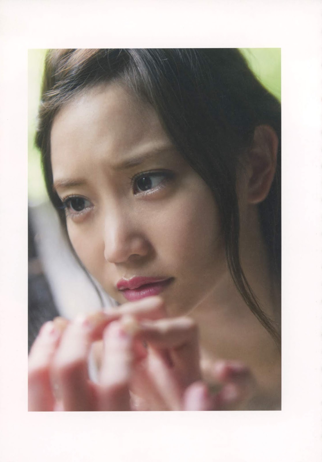 NAGAO MARIYA 1ST PHOTOBOOK - 「UTSUKUSHII SAIBO」 | CUTE GIRLS ADDICTTBAXGIRL